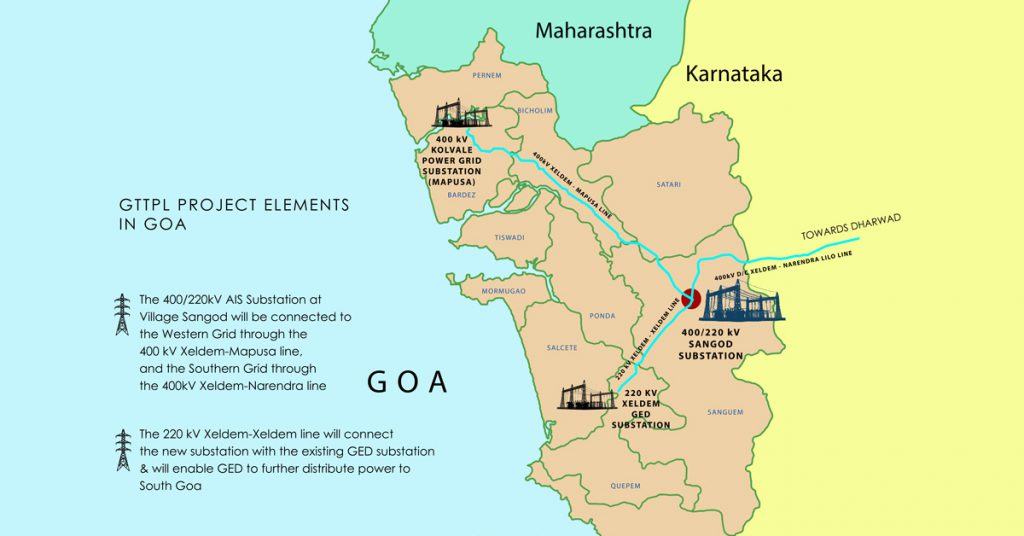Frequently Asked Question -Goa Tamnar | FAQs | GTTPL
